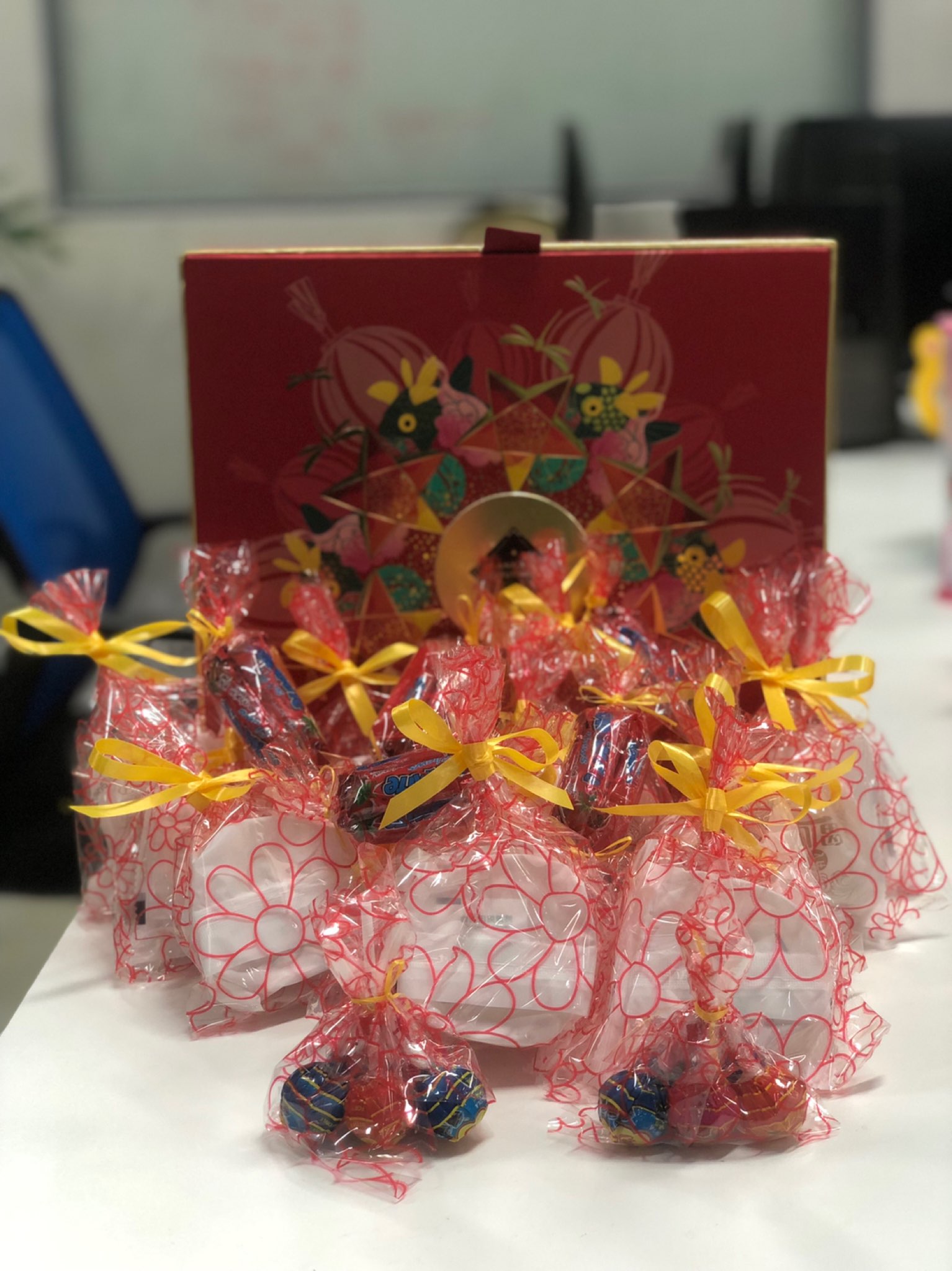 Mid-autumn Festival 2021 — Fractal